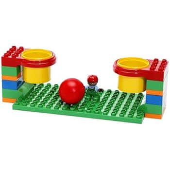 Amazon.com: LEGO DUPLO Tubes Experiment Set: Toys & Games