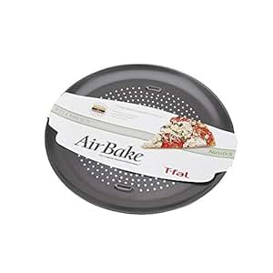 Amazon.com: AirBake Nonstick Pizza Pan, 12.75 in: Kitchen & Dining