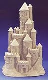 Amazon.com: Escape Concepts Sandcastle Centerpiece - Magic Castle ...