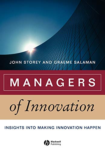 Amazon.com: Managers of Innovation: Insights into Making Innovation ...