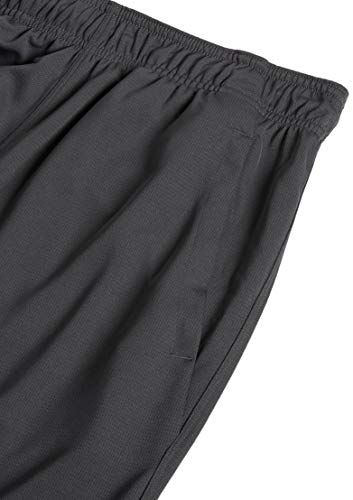 Men's Adidas All Set Short 2 Activewear Shorts 9-inch Gray Sz Small ...