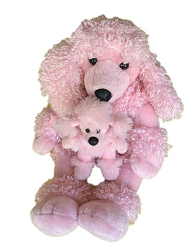 Compare Price: build a bear pink poodle - on StatementsLtd.com
