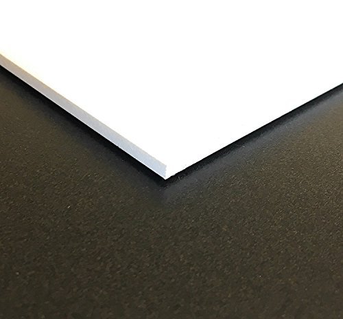 Mua Performore Expanded PVC Sheet – Lightweight Rigid Foam – 6mm (1/4 ...