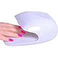Amazon.com : Portable Nail Fan Dryer for Nail Art Polish Gel, Quick Dry ...