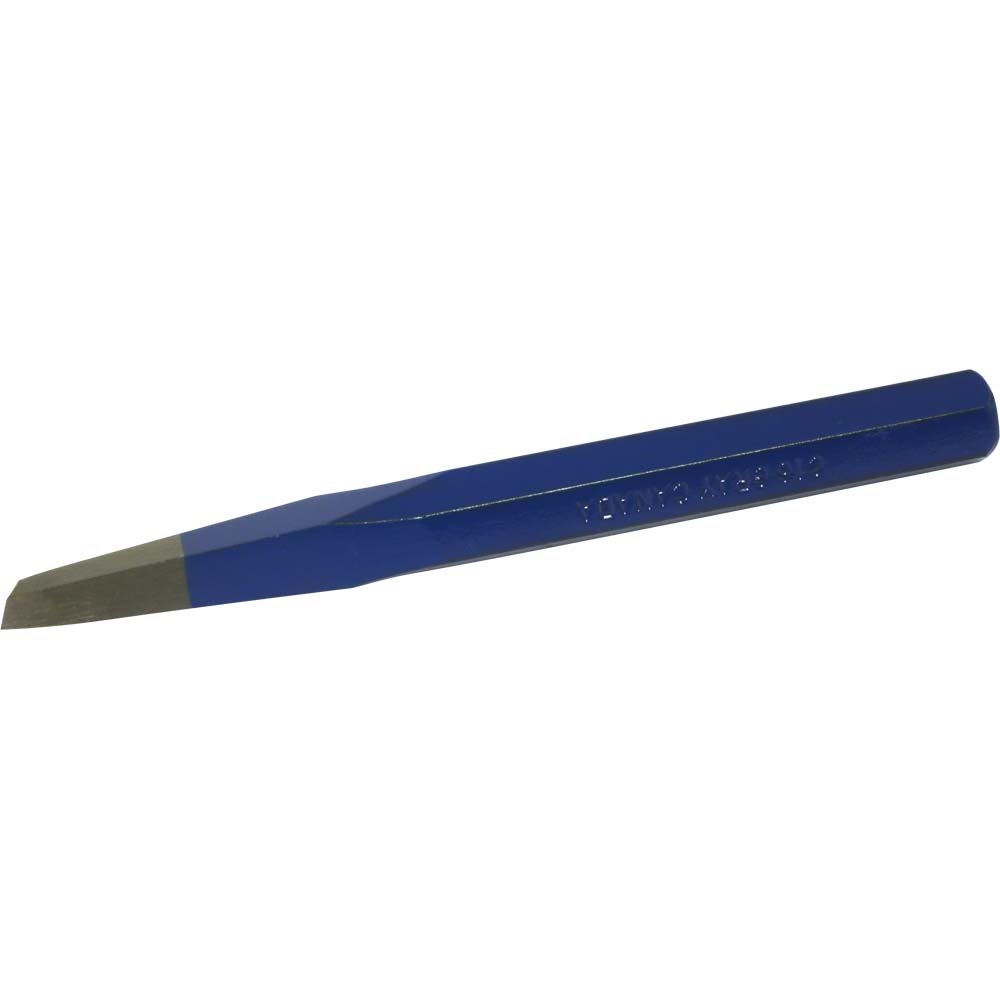 Gray Tools C16 Diamond Point Chisel, 3/8-Inch by 5/8-Inch Body, 7-Inch ...
