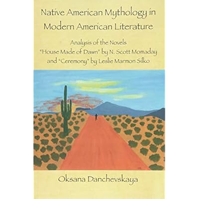 Buy Native American Mythology in Modern American Literature: Analysis ...