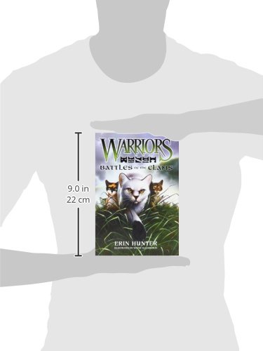 Купить Warriors: Battles of the Clans (Warriors Field Guide) в интернет ...