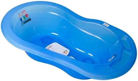 KiKo Baby Bath Tub, Blue price in Saudi Arabia | Amazon Saudi Arabia ...