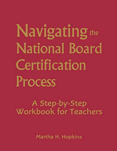 Navigating the National Board Certification Process: A Step-by-Step ...