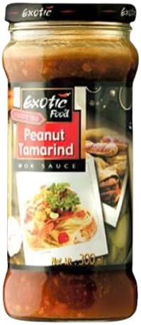 PEANUT TAMARIND WOK SAUCE EXOTIC FOOD" price in Saudi Arabia | Amazon ...