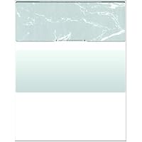 Amazon.com : Compuchecks Security Check Paper - 500 Top Blank Business ...