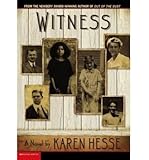 Witness: Karen Hesse: 9780439272001: Amazon.com: Books