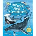 The Usborne Big Book of Sea Creatures: Minna Lacey: 9780794539092 ...
