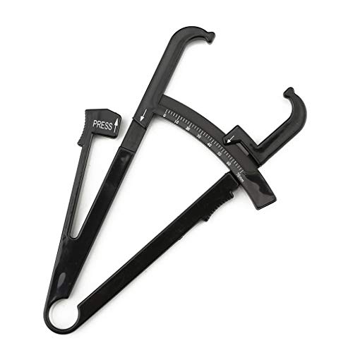 Samoii Personal Body Fat Tester Body Calculator Caliper Fitness Clip ...