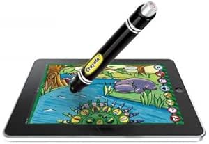 Amazon.com: Crayola ColorStudio HD iMarker Digital Stylus (GC30002 ...