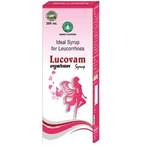 Buy Vamdevayurveda Lucovam Syrup, 200 ML Online at Low Prices in India ...