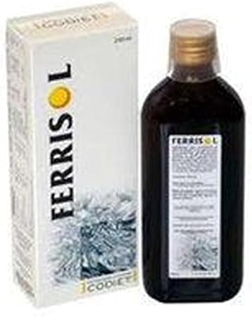 Ferrisol 250 ml de Codiet: Amazon.es: Salud y cuidado personal
