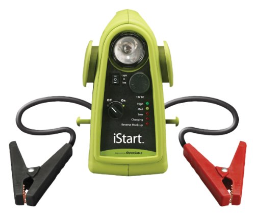 Quick Cable 604049-001 Rescue iStart Personal Jump Pack 700 Model ...