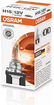 Osram original 12v h15 halogen headlight bulb price in Egypt | Amazon ...