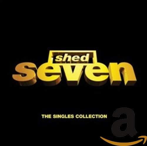 Shed Seven-The Singles Collection: Amazon.co.uk: Music