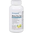 Amazon.com: Mintox Plus Antacid Tablets - 100ct. : Health & Household