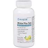 Amazon.com: Mintox Plus Antacid Anti-Gas Generic for Maalox Plus ...