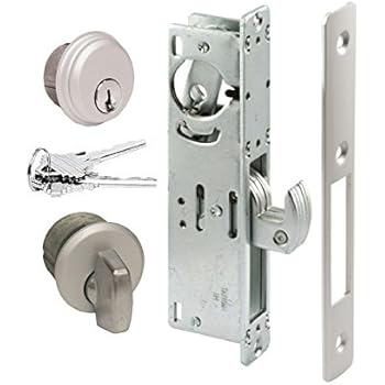 Adams Rite Style Latch Storefront Door Mortise Deadlatch Lock Exit ...