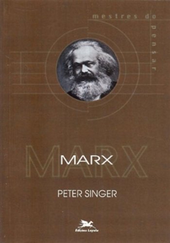 Marx PDF Peter Singer