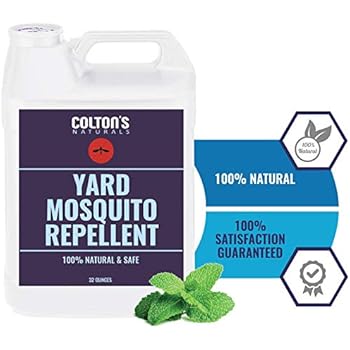 Amazon.com : Garlic Barrier 2002 AG+ Liquid Spray, 1 Gallon : Home Pest ...