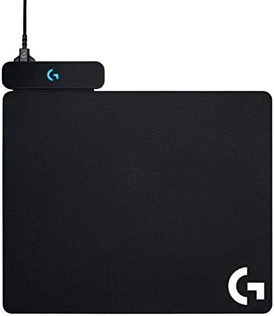 Logitech g Powerplay Wireless Charging Mouse Pad, Compatible With ...