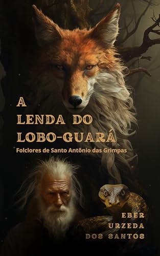 A Lenda do Lobo-Guará: Folclores de Santo Antônio das Grimpas - eBook ...