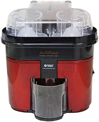 سعر عصارة برتقال تعصر 6 برتقالات في أقل من دقيقة من شركة اوربت فى ...