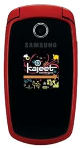 Amazon.com: Samsung SGH-M300 Prepaid Phone, Red (Kajeet): Cell Phones ...