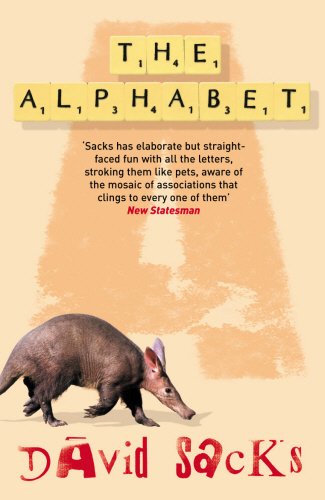 The Alphabet: Sacks, David: 9780099436829: Amazon.com: Books