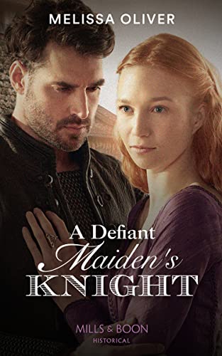 A Defiant Maiden's Knight: 9780263301786: Amazon.com: Books