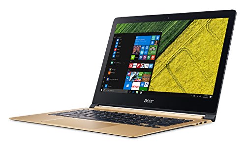 Acer Swift 7, 13.3" Full HD, 7th Gen Intel Core I5-7Y54, 8GB LPDDR3 ...