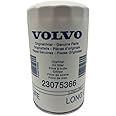 Amazon.com: Volvo Penta 23075366 Oil filter Fits D8 D11 D13 TAD TWD ...