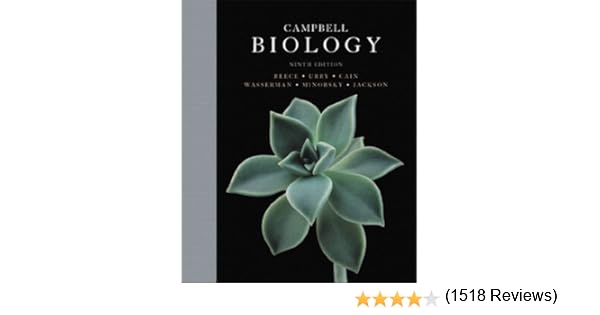 Ap Biology Seventh Edition Campbell Reece Notes From Underground ...
