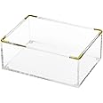 Amazon.com - pbf PHOTO BOOTH FRAMES Gold Decorative Acrylic Box with ...