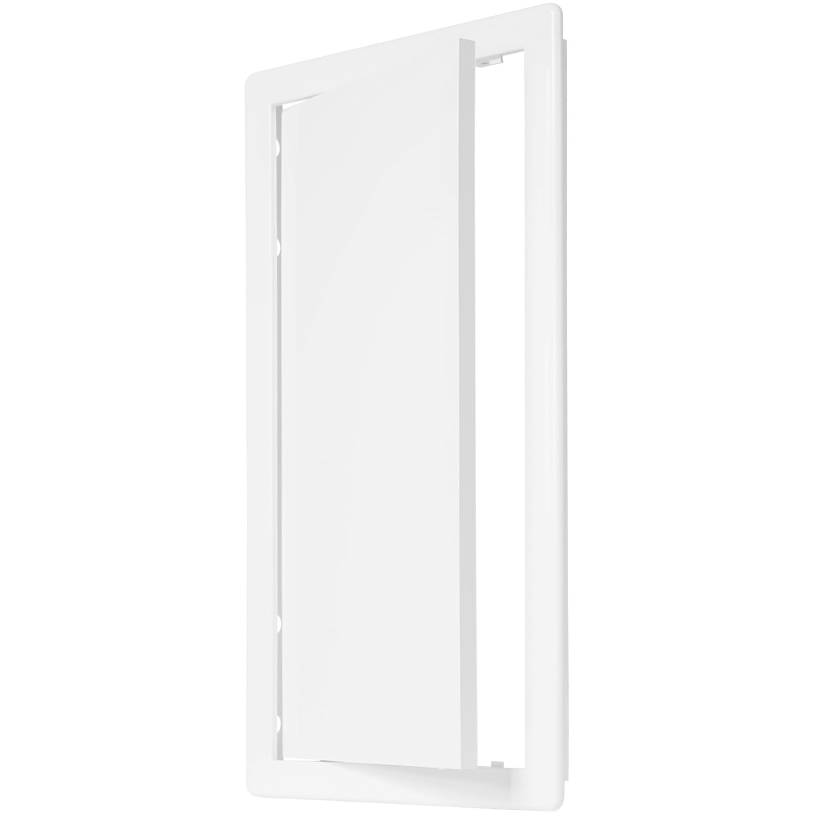 ECOPRO VENT 8inch X 16inch White Plastic Access Panel. Service Shaft ...
