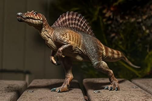 Nanmu Studio 1/35 Scale Spinosaurus Figure Supplanter Spino Statue ...