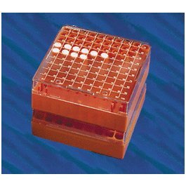 Corning 431119 Cryogenic Vial Box, 1.0-2.0 mL Vial Size, 5.25" Length ...