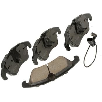 Amazon.com: Audi 8K0698151L Disc Brake Pad: Automotive