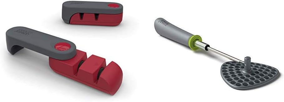Joseph Joseph Rota Folding Knife Sharpener and Honer & Joseph Delta ...