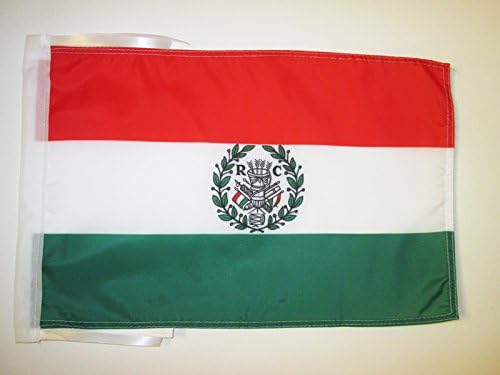 Amazon.com : AZ FLAG Cispadane Republic 1796-1797 Flag 18'' x 12 ...