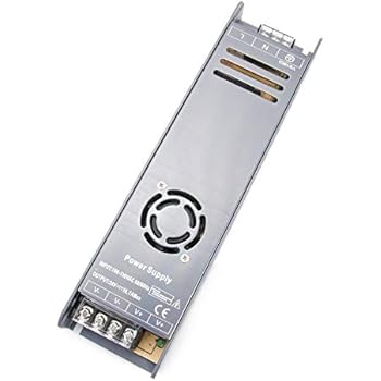 Amazon.com: NCE NCE5240221 Power Cab Power Supply, P114/10A: Toys & Games