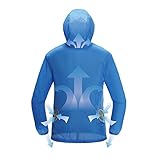 Portable Shirt or Jacket Air Conditioner - The Green Head