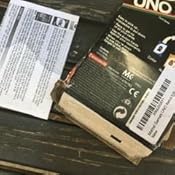 Amazon.com: Mattel Games UNO Retro Editon: Toys & Games