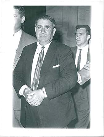 Amazon.com: Vintage photo of Joseph Magliocco of East Islip ...