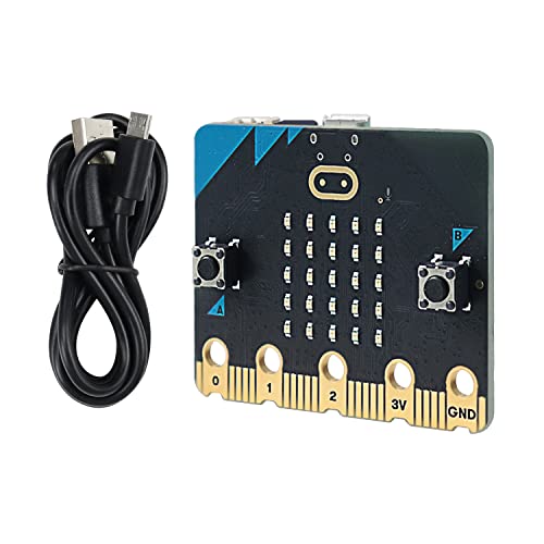 Freenove Bbc Microbit V2 Development Board Blocks And Micropython Code Detailed Tutorial